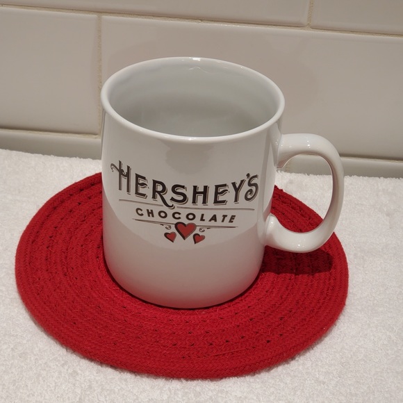 Galerie | Dining | Oversize Hersheys Chocolate Lovers Coffee Cup | Poshmark
